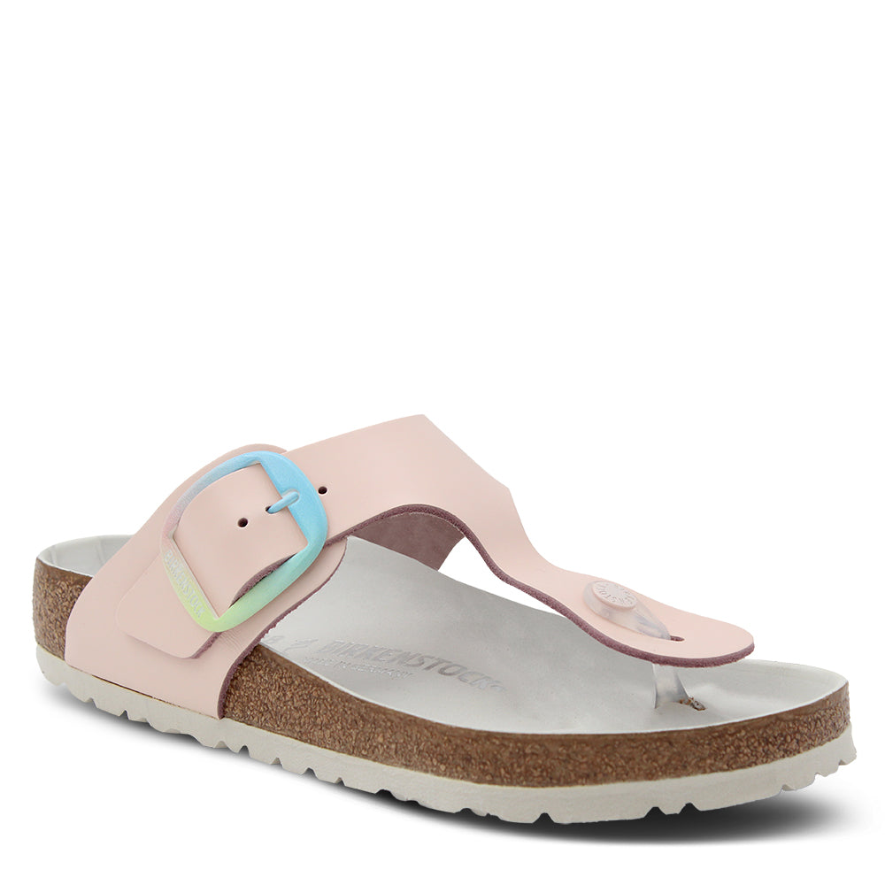 Birkenstock Gizeh Big Buckle Ombre Women's Thong Sandals – Manning Shoes