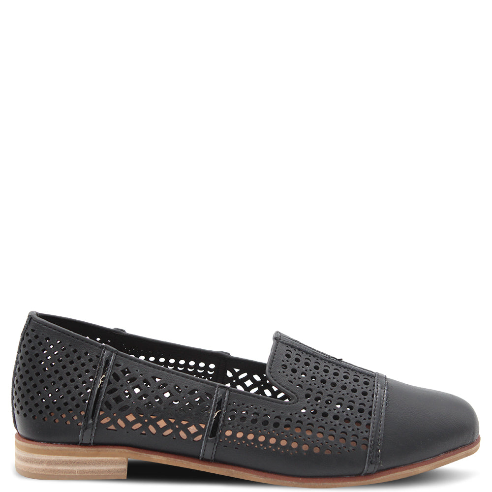 Bay Lane Bayliss Women's Casual Flat Slip On | Manning Shoes Official