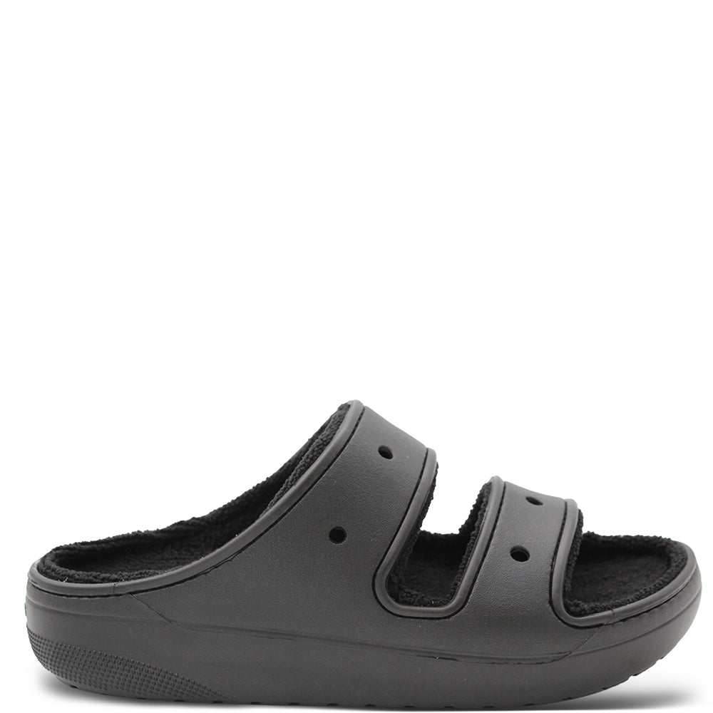 Crocs Classic Cozzzly Towel Lined Slides | Manning Shoes | Crocs AU