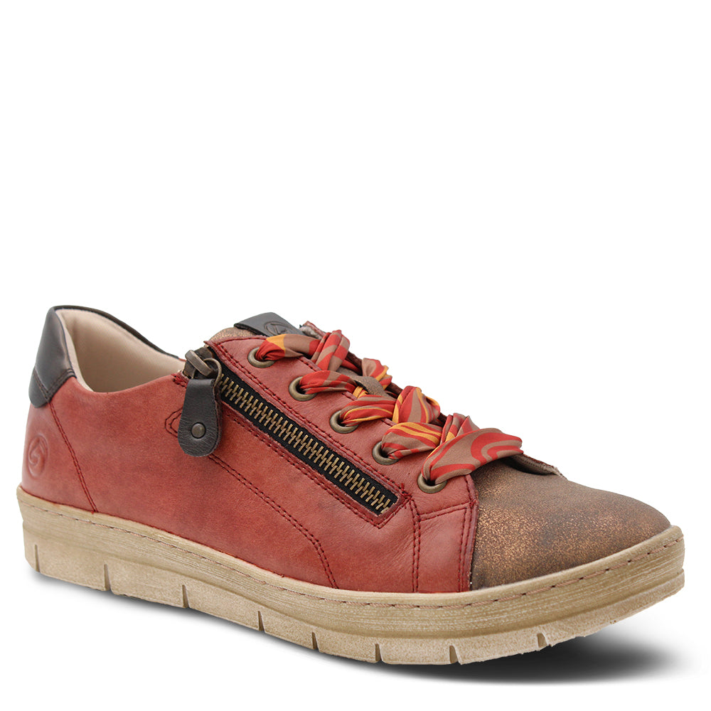 Remonte D5825 Women's Sneakers | Quality Leather Footwear For Women ...
