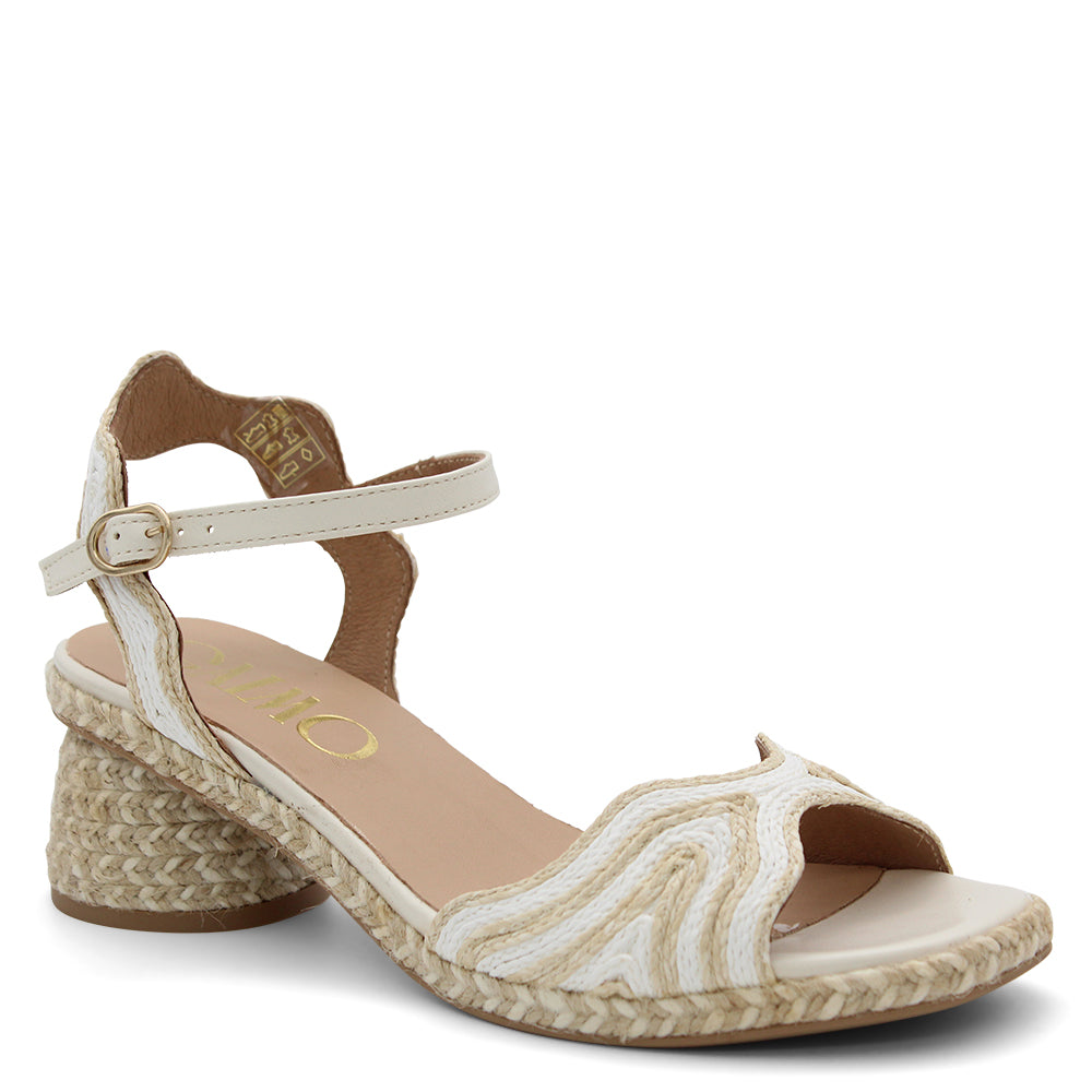 Giamo Dane Women's Heel Sandals | Spanish Designed Footwear – Manning Shoes