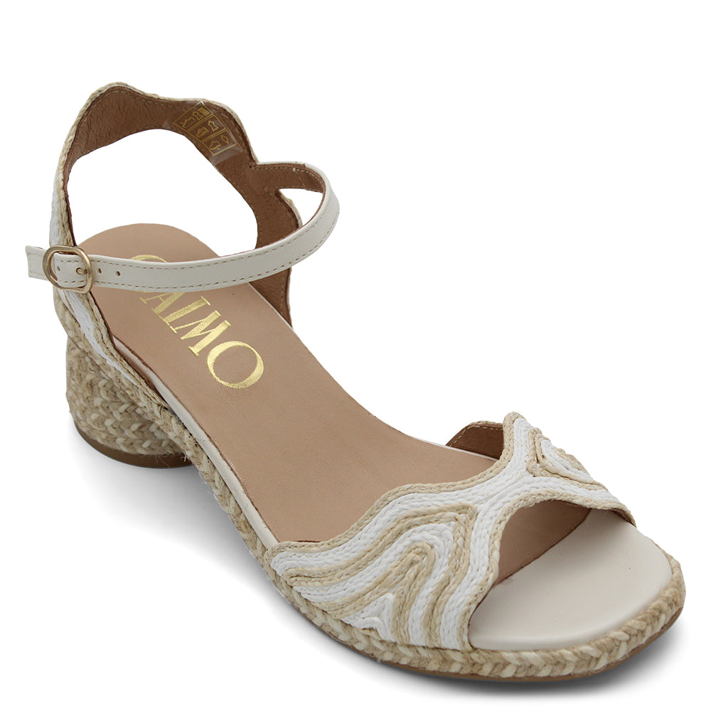 Giamo Dane Women's Heel Sandals | Spanish Designed Footwear – Manning Shoes