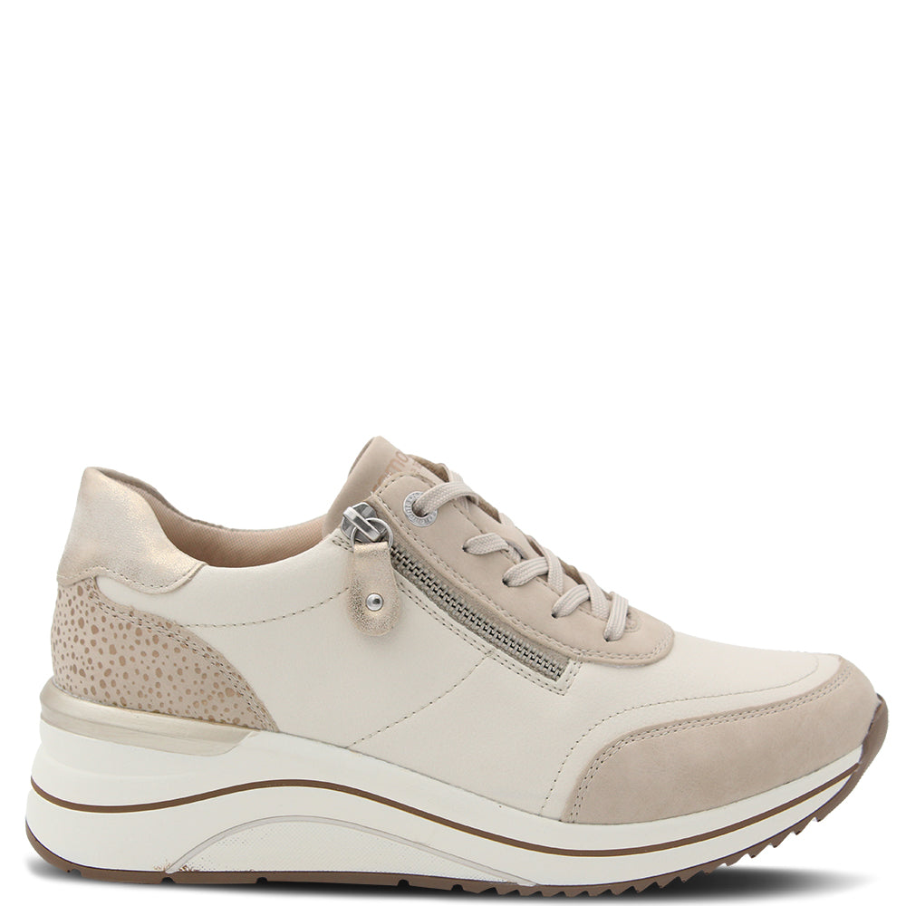 Remonte D0T00 Women's Luxury Leather Sneakers | Quality Shoes Online ...