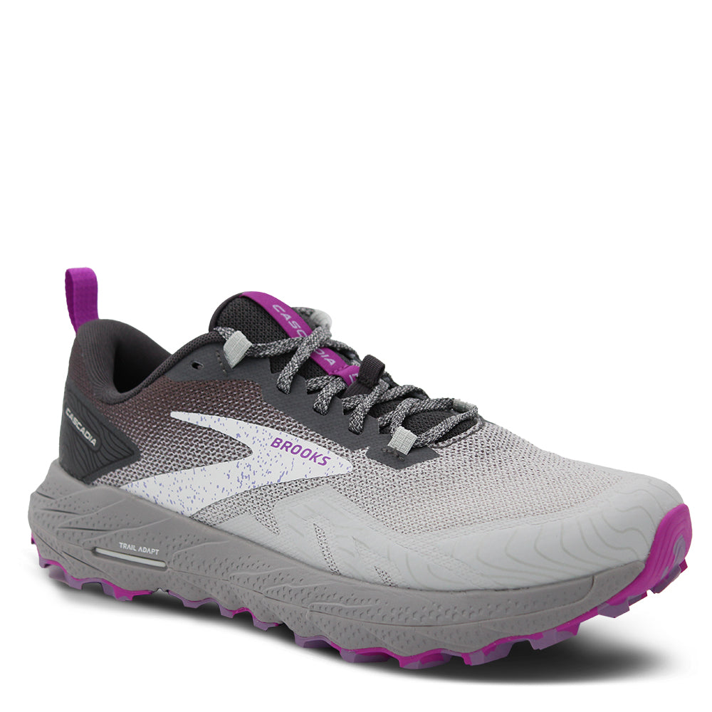 Brooks Cascadia 17 Women's Running Shoes | Trail Running Shoes Online ...