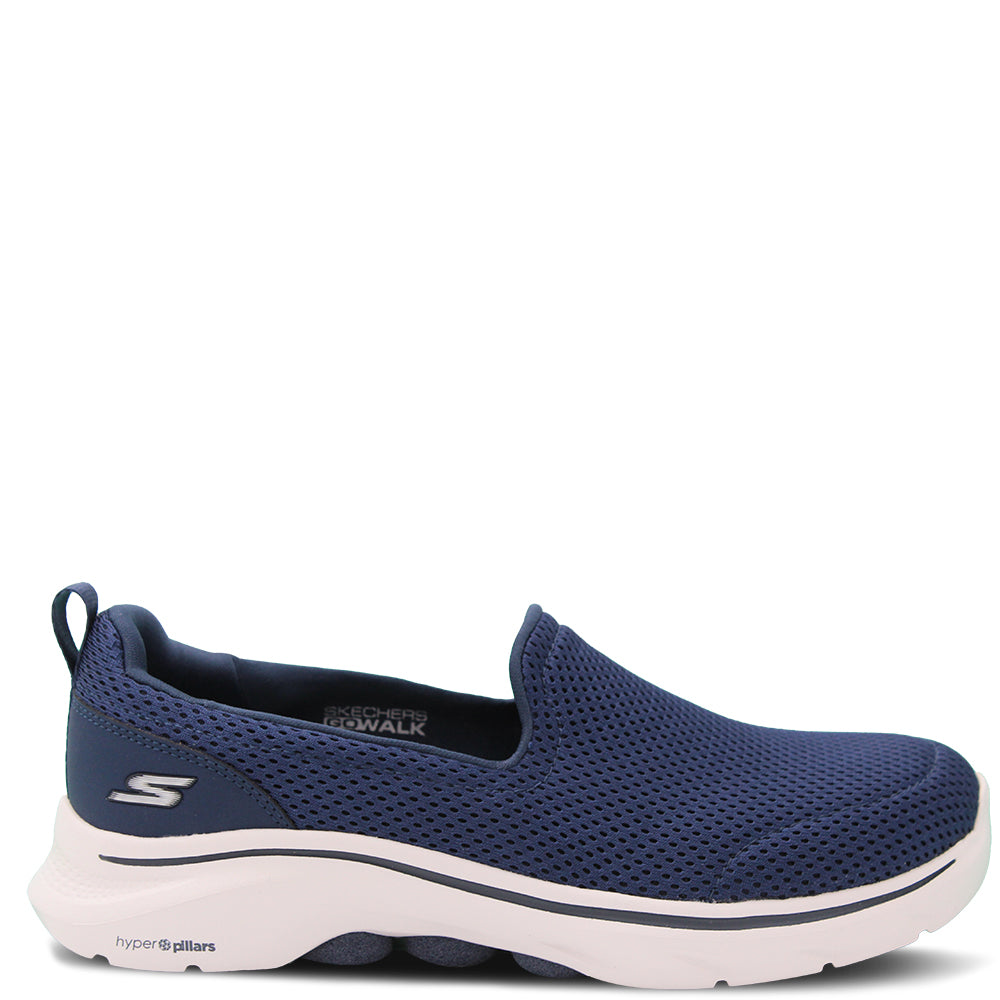 Go Walk 7 Razi Women's Slip On Casual Sneakers | Manning Shoes
