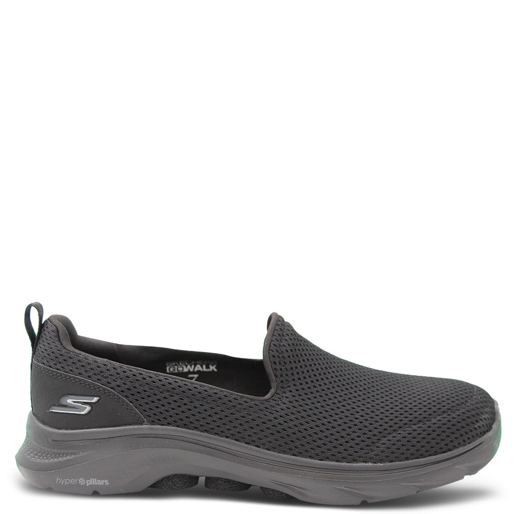 Go Walk 7 Razi Women's Slip On Casual Sneakers | Manning Shoes