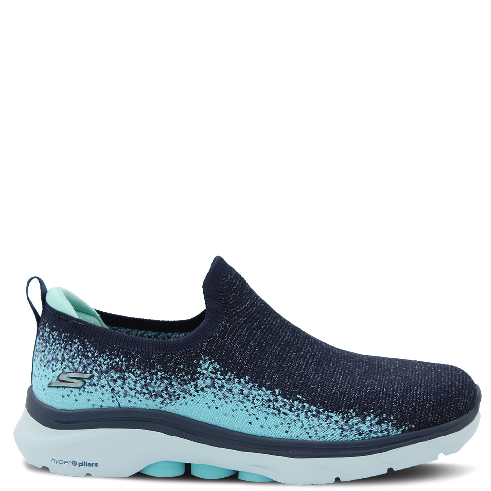 Skechers Go Walk 7 Zaida Women's Slip In Sneakers | Everyday Shoes ...