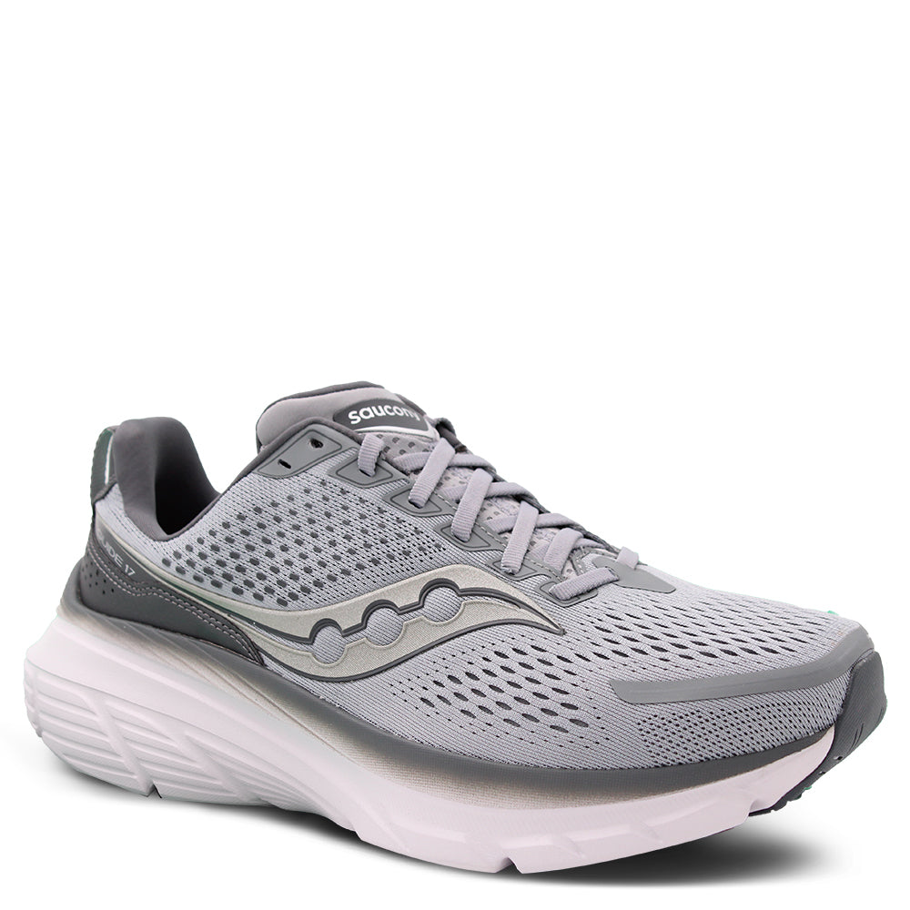 Saucony Guide 17 Extra Wide Men's Running Shoes | Sports Shoes Online ...