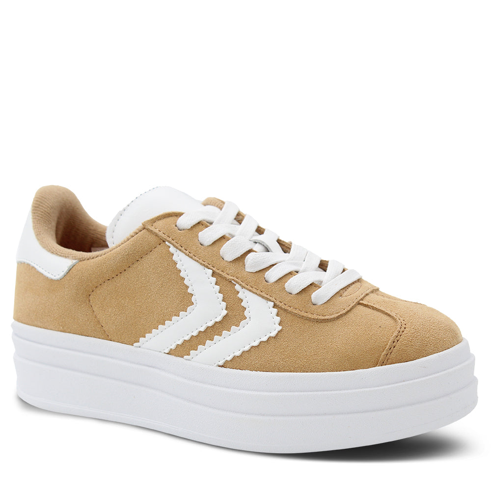 Alfie & Evie Iggy Women's Platform Sneakers | Modern Sneakers Online ...