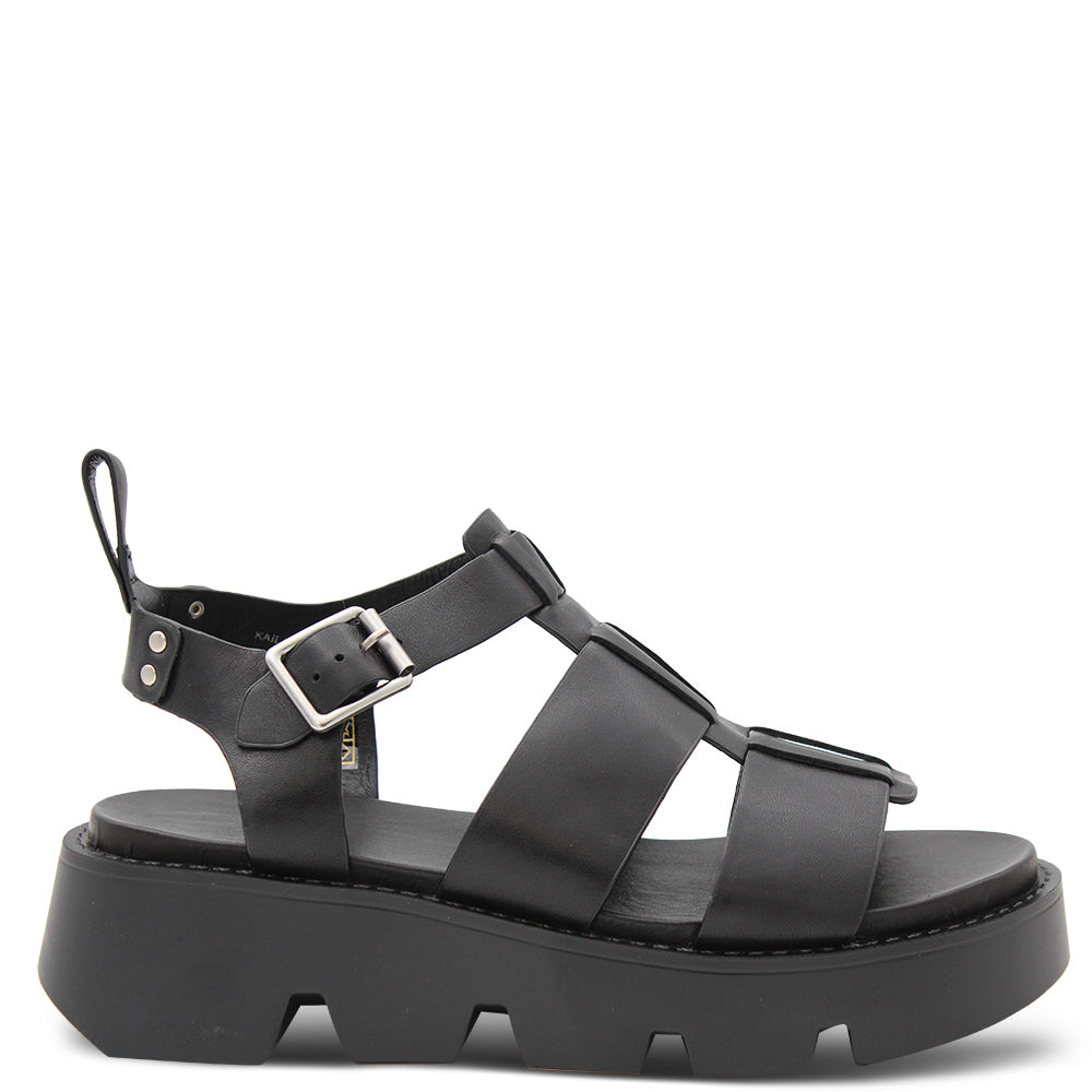 EOS Footwear Kailan Women's Chucky Platform Sandals – Manning Shoes