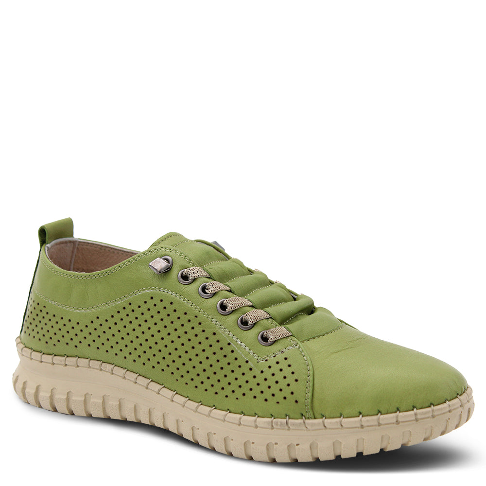 Cassini Mayday Women's Leather Sneakers | Shop Shoes Online Australia ...
