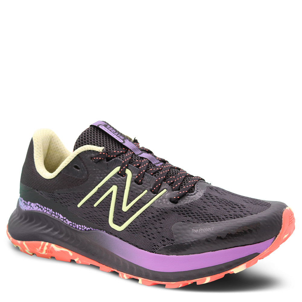New Balance Dyna Soft Nitrel V5 Women's Trail Running – Manning Shoes