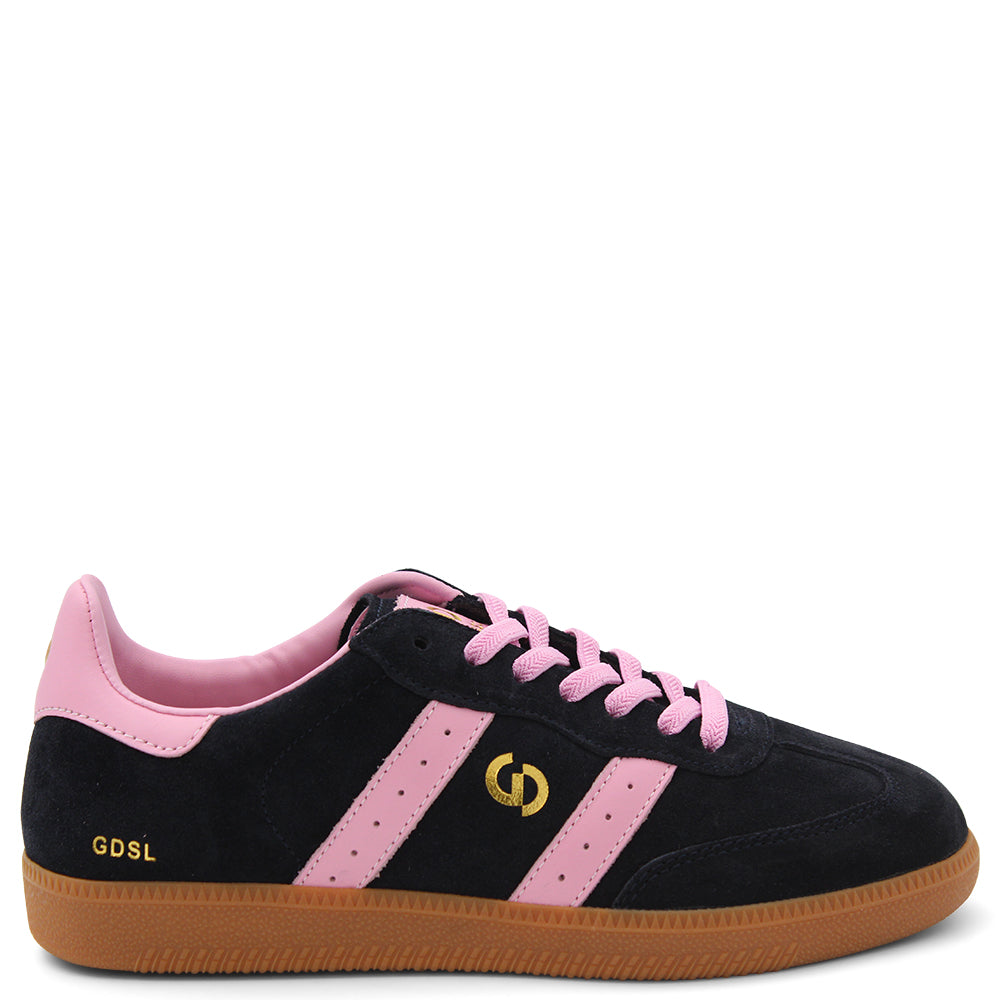 Goodsole Parallel Women's Suede Sneakers | Comfortable Sneakers ...