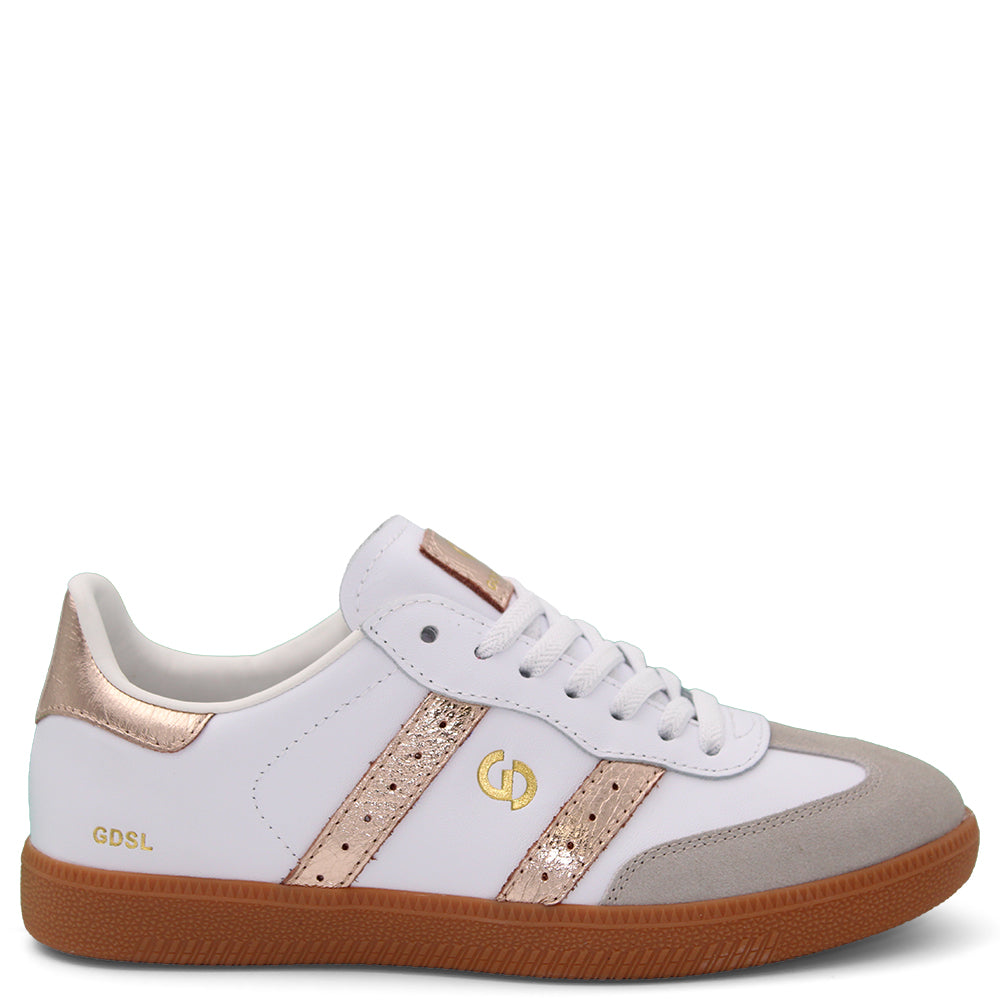 Goodsole Parallel Women's Leather Sneakers | Casual Kicks For Women ...
