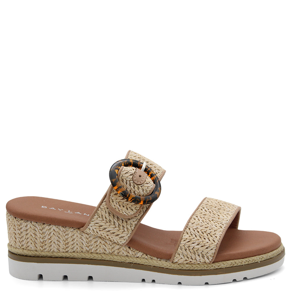 Bay Lane Riverton Women's Wedge Sandals | Summer Style – Manning Shoes