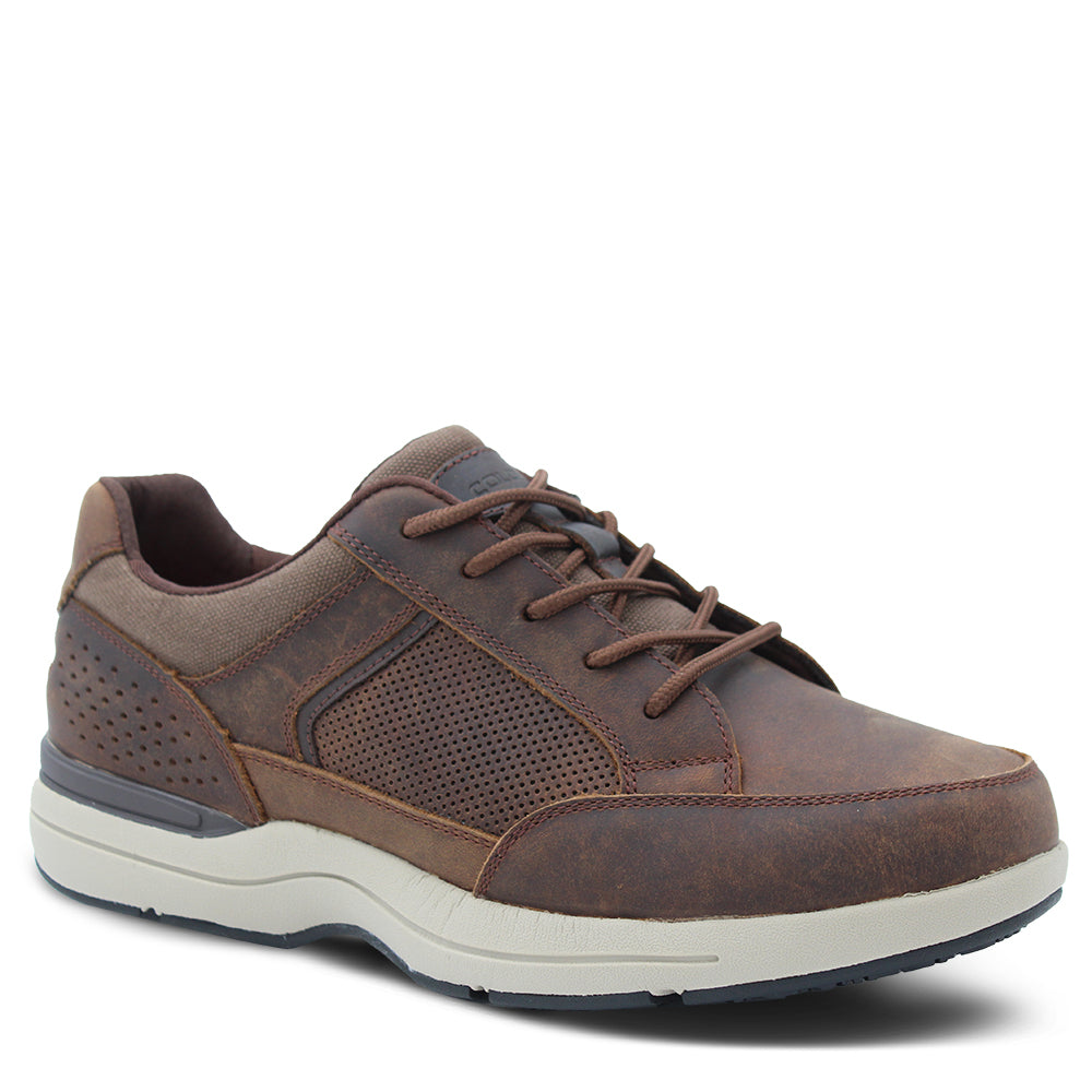 Colorado Reach Men's Casual Sneakers | Lether Shoes For Men – Manning Shoes