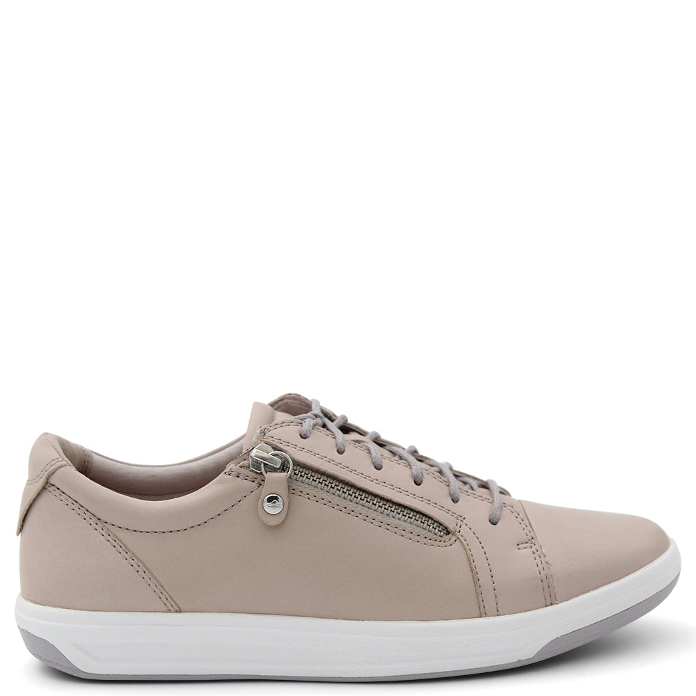 Ascent Stratus Women's Sneakers With Zipper | Manning Shoes
