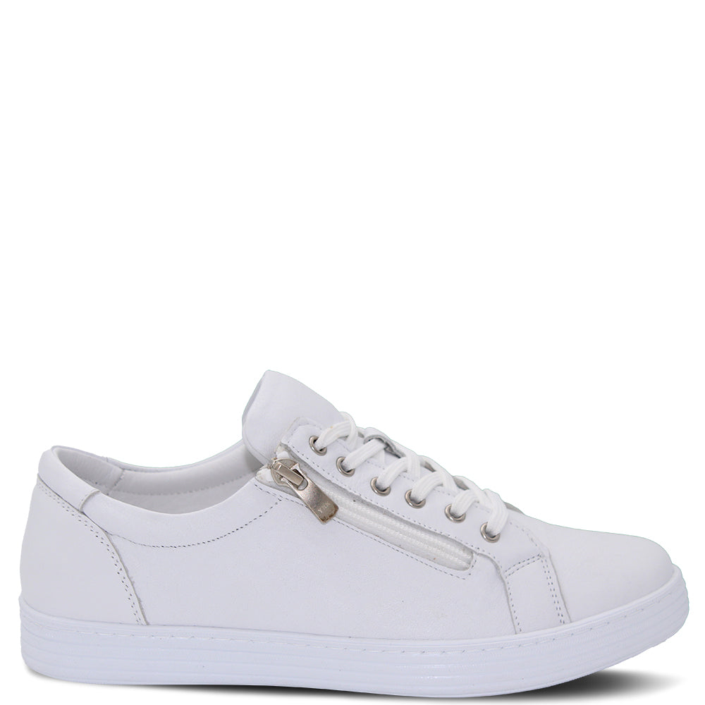 Cabello Unity Women's Leather Sneakers - Comfortable Shoes For Women ...