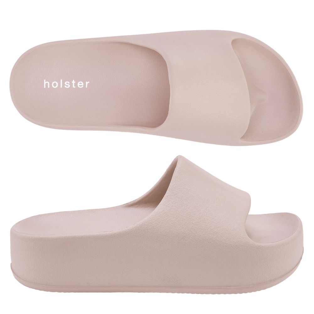 Holster Levitate Women's Flatform Slides | Cruelty Free & Vegan ...