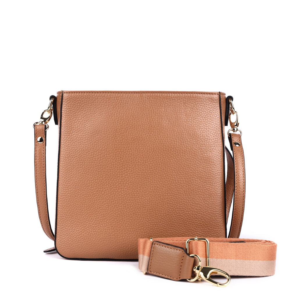 Oran Darwin Leather Handbag | Women's Crossbody Bags Online – Manning Shoes