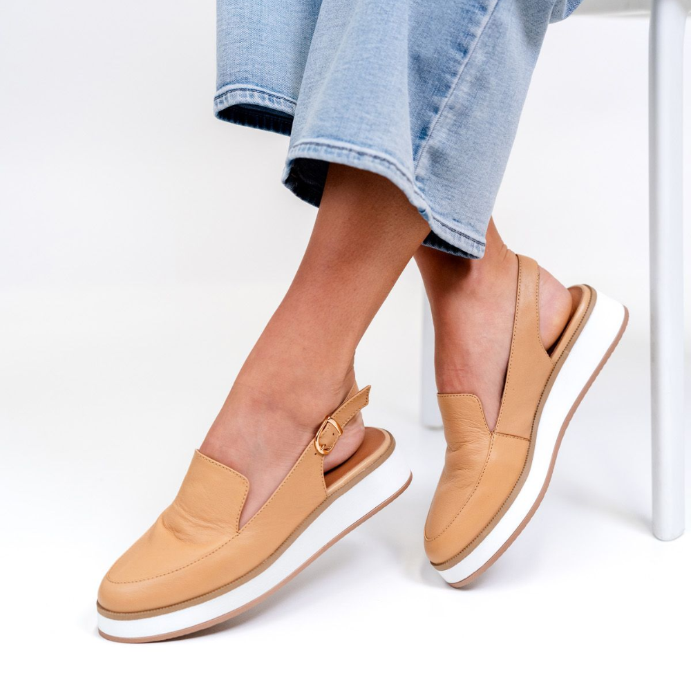 Alfie & Evie Quake Women's Platform Loafer | Manning Shoes Official