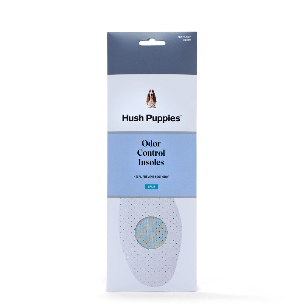 Hush Puppies Odour Control Insoles | Solutions For Smelly Feet ...