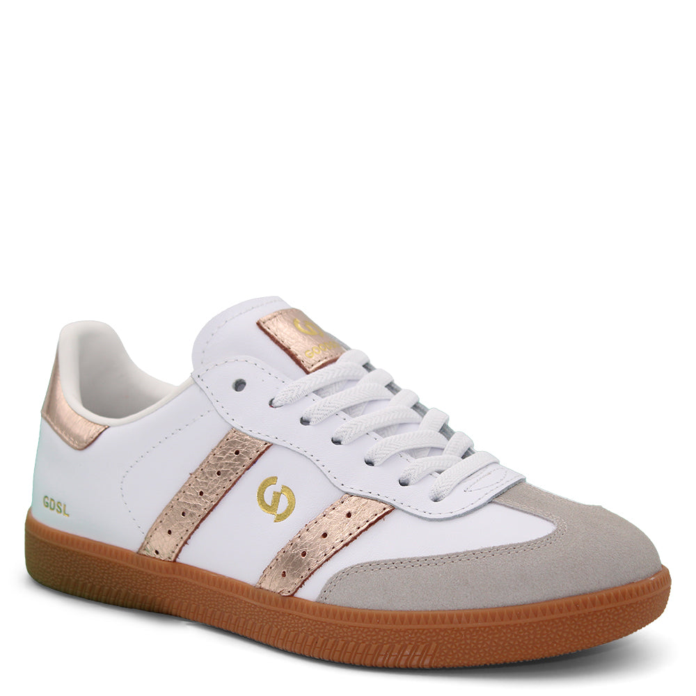 Goodsole Parallel Women's Leather Sneakers | Casual Kicks For Women ...