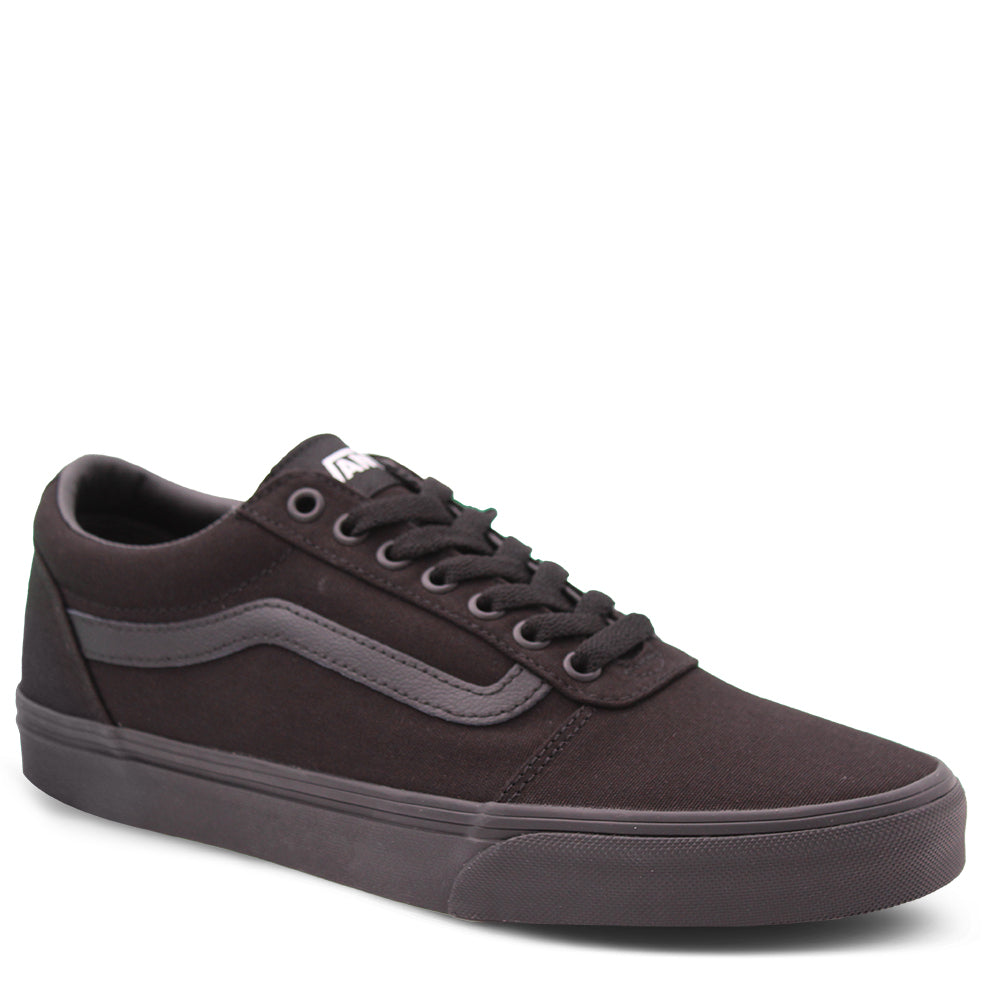 Vans Ward Men's Canvas Sneaker | Shop Vans With Manning Shoes