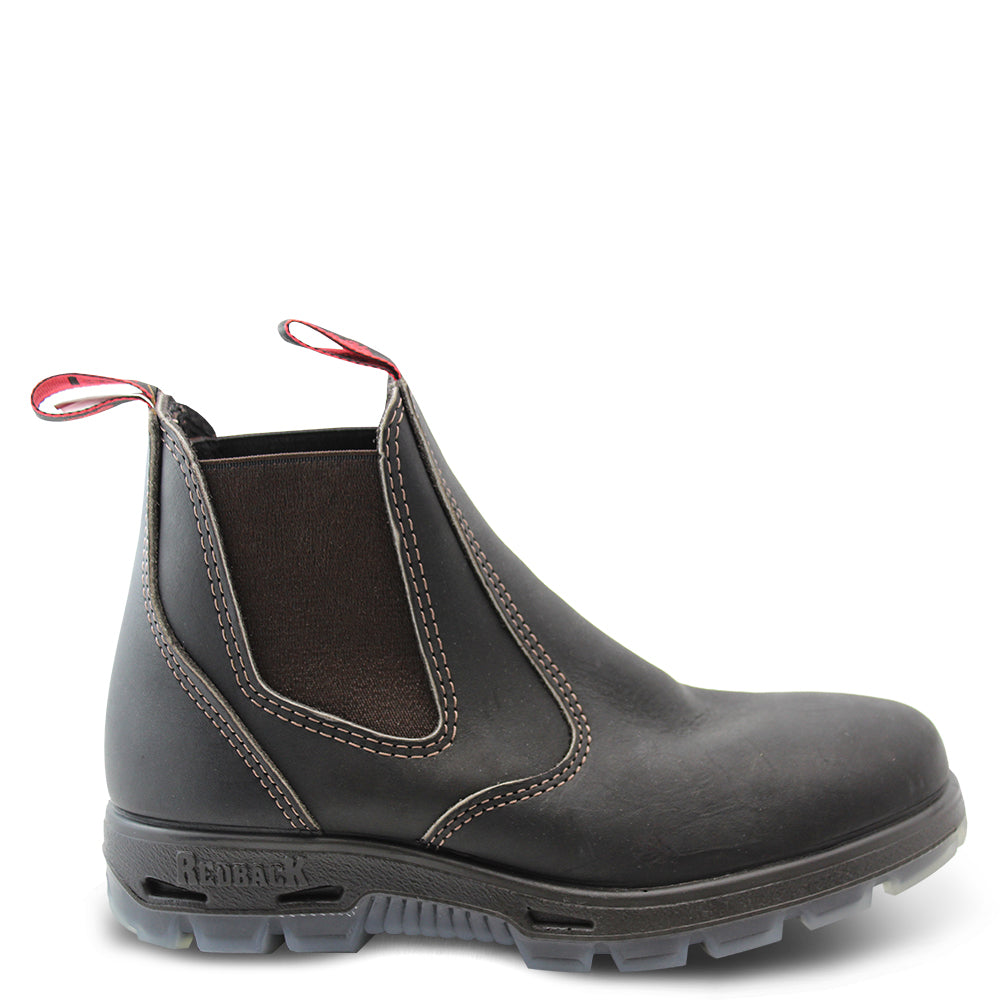 Redback Bobcat Soft Toe Safety Boots - Workboots Online – Manning Shoes