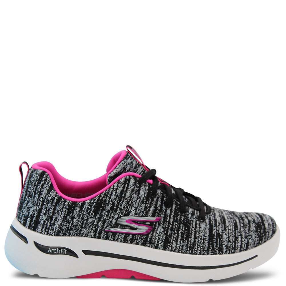 Skechers GoWalk Arch Fit - Glee Women's Sneakers - Manning Shoes