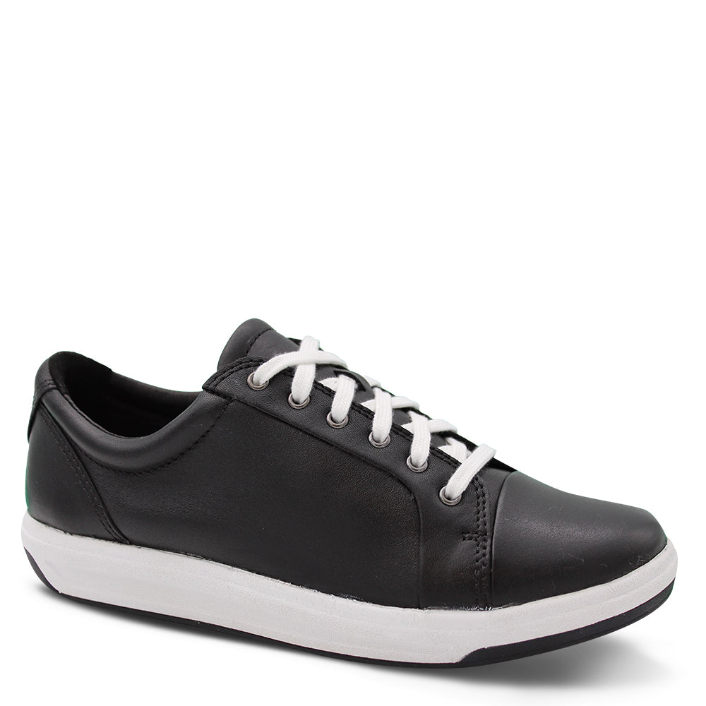 Ascent Stratus Women's Leather Work Shoes - Manning Shoes