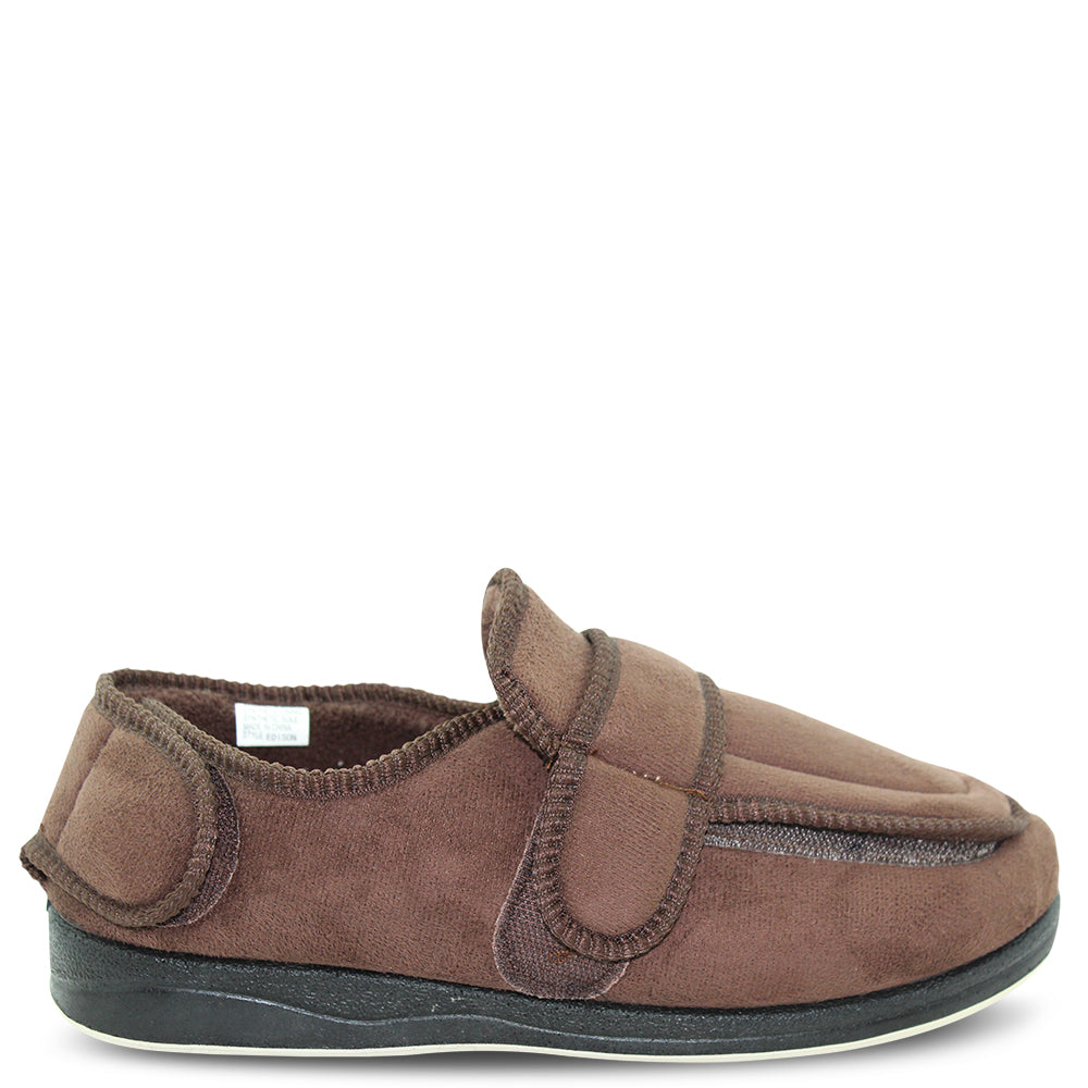 Panda Edison Men's Slippers - Manning Shoes