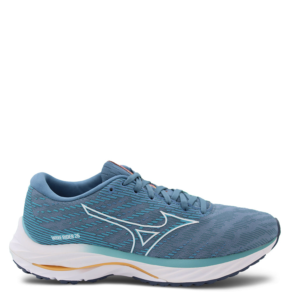 Mizuno Wave Rider 26 Women's Running Shoes | Sports Shoes Online ...
