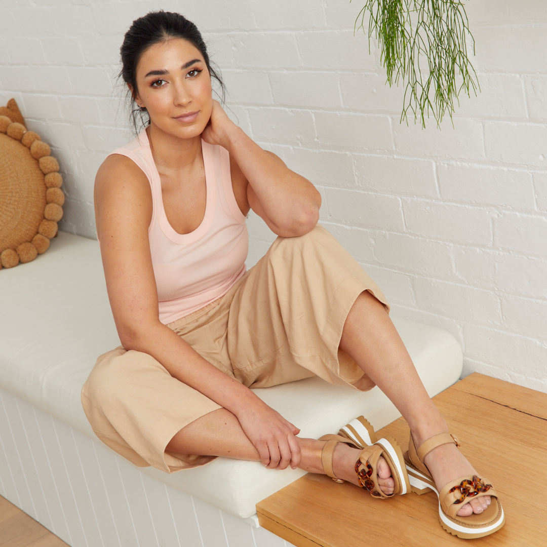 Alfie & Evie Leigh Women's Sandals | Manning Shoes | Afterpay