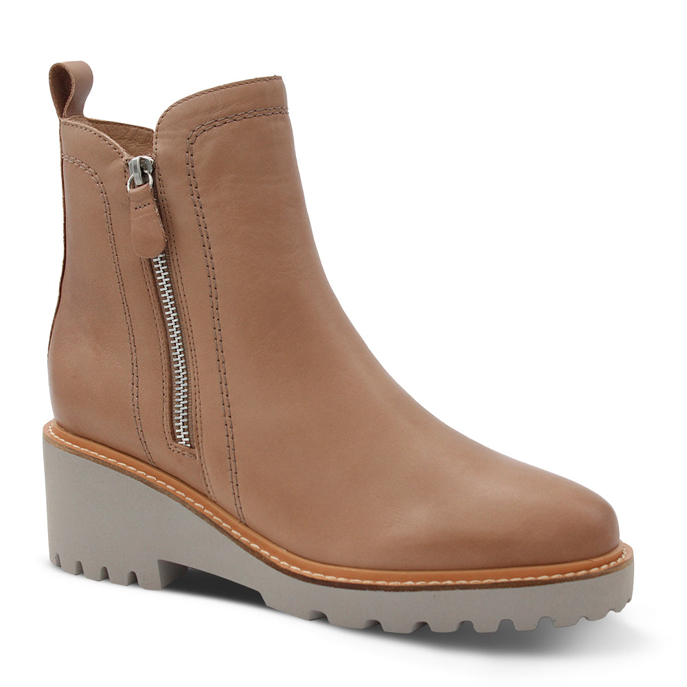 EOS Footwear Parson Women's Chucky Heeled Ankle Boots – Manning Shoes