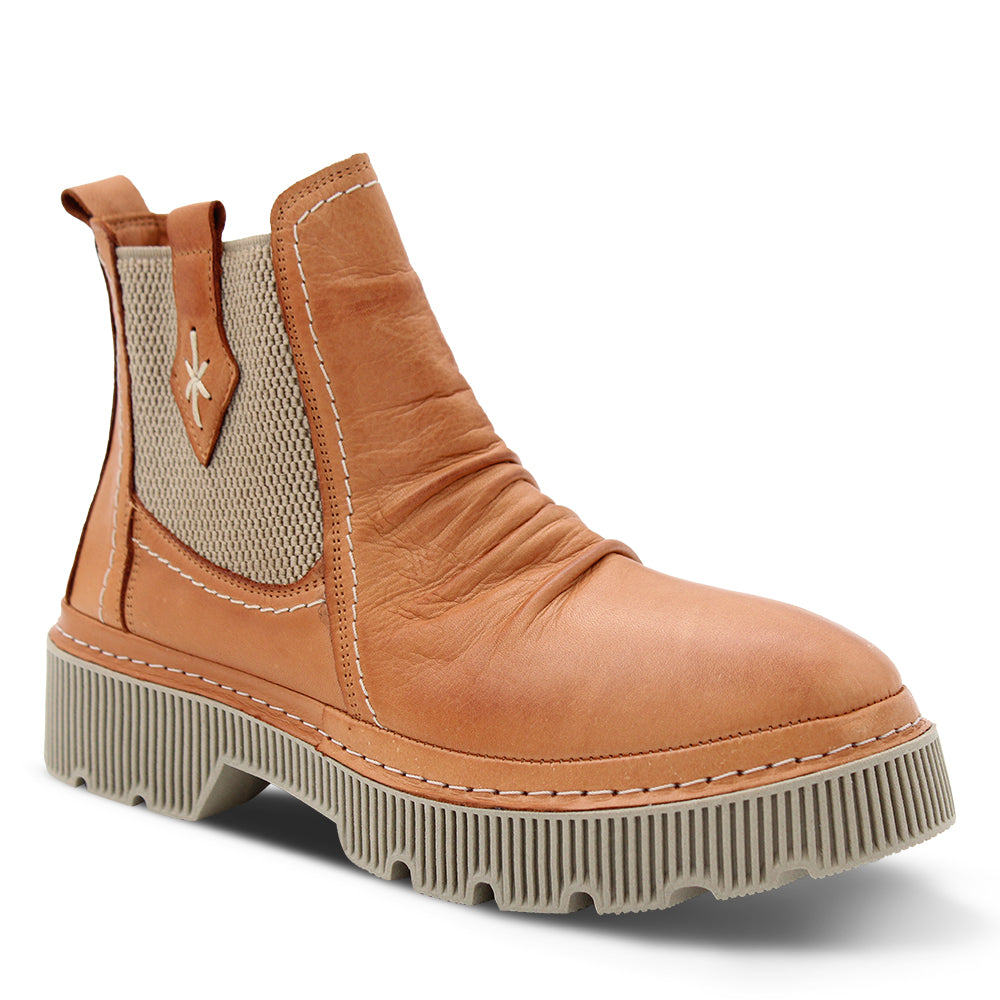 Sala Ripper Women's Chucky Flat Boots | Winter Boot Style – Manning Shoes