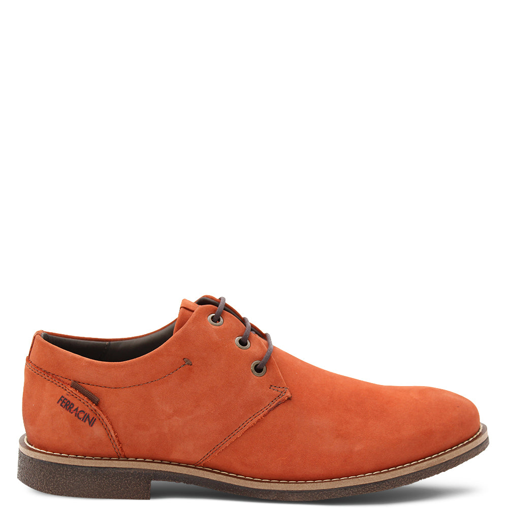 Ferracini Oakland Men's Casual Leather Lace Up Style Shoes – Manning Shoes